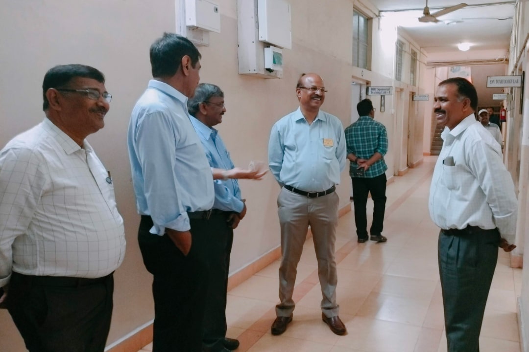 Welcome to Institute of Genetics & Hospital for Genetic Diseases | OU ...